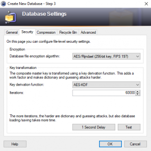 Guide: Using KeePass – The Basics – Kieran Drain
